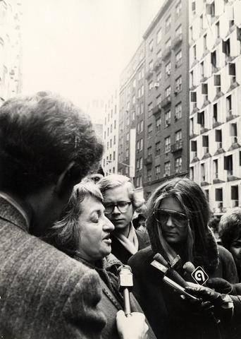 Gloria Steinem papers | Five College Compass
