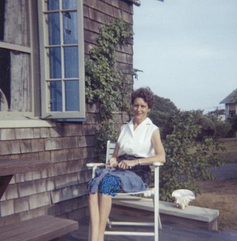 Helle collection of Plath family photographs | Five College Compass